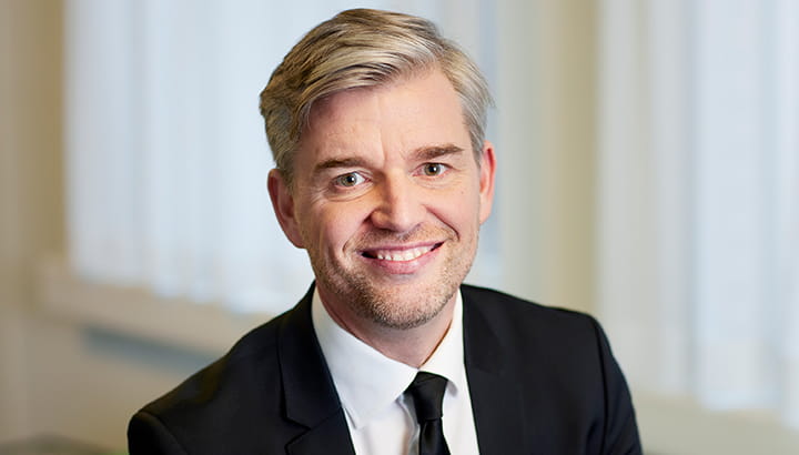 Employer Portrait Thomas Niklasson